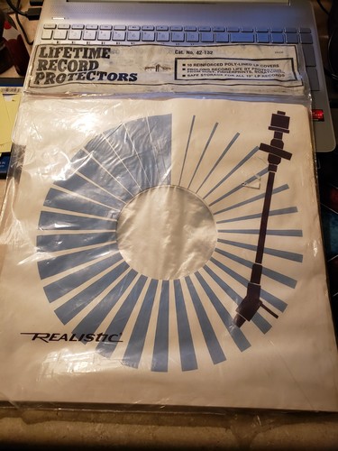 Realistic 12 inch LP record sleeves | eBay