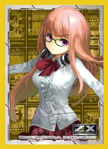 Character Sleeve Collection z / X-Zillions of Enemy X - "Bear Misaki ...