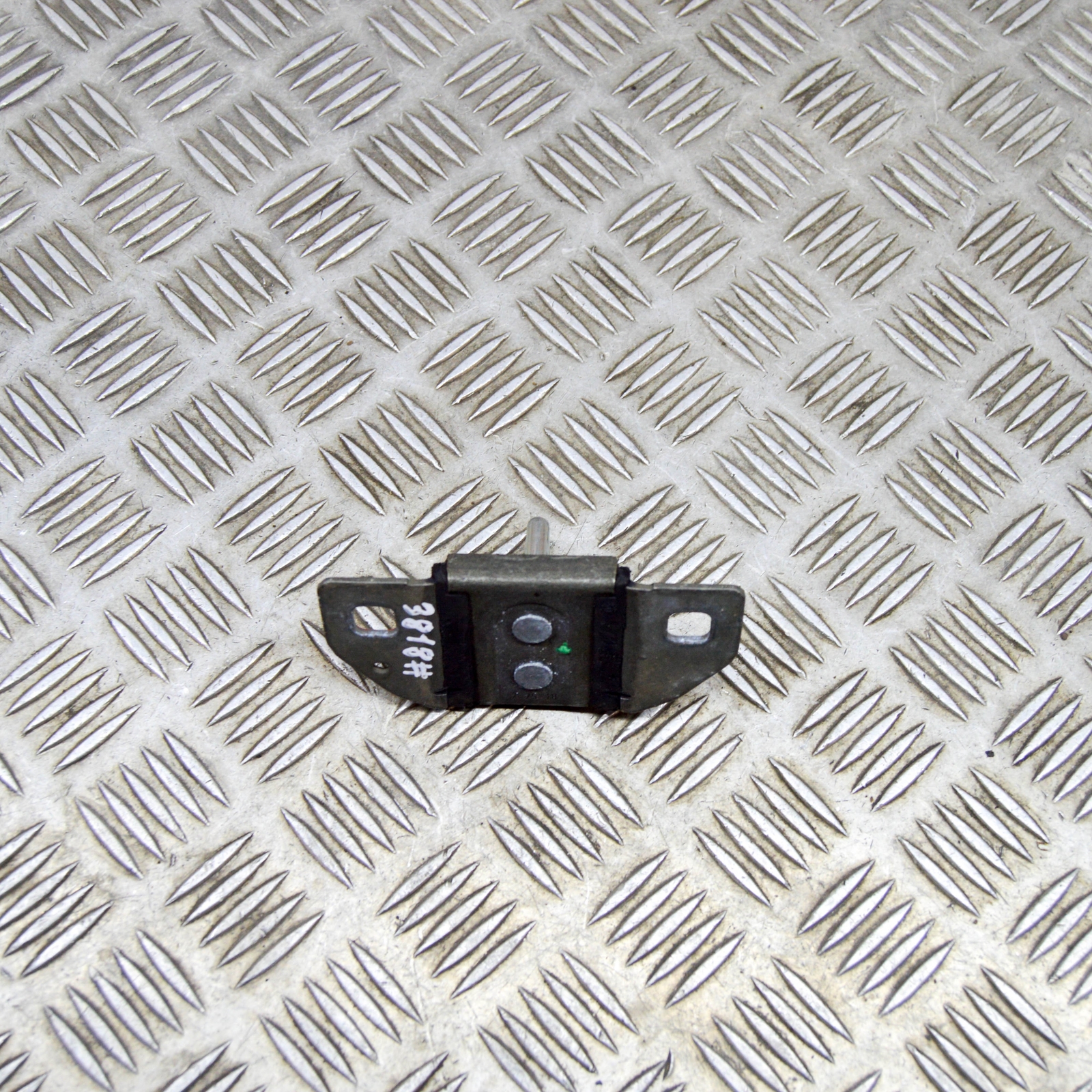 MERCEDES-BENZ GLE W167 350D Tailgate Trunk Safety Latch A1667401800 ...