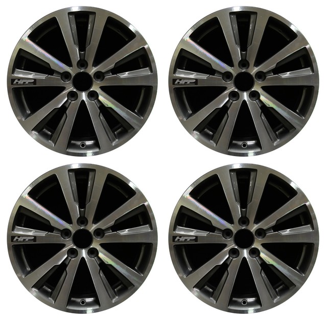 18" Honda Civic HFP 2012 2013 2014 2015 Factory OEM Rim Wheel 64030 ...