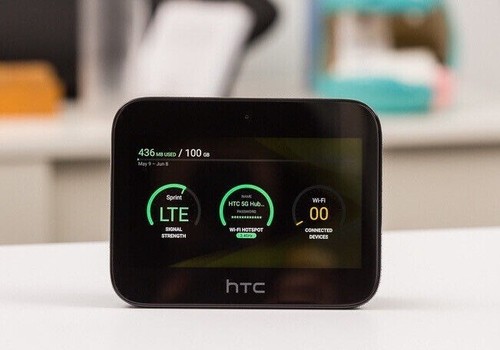 HTC 5G HUB MOBILE BROADBAND Modem / Router Unlocked Global Version | eBay