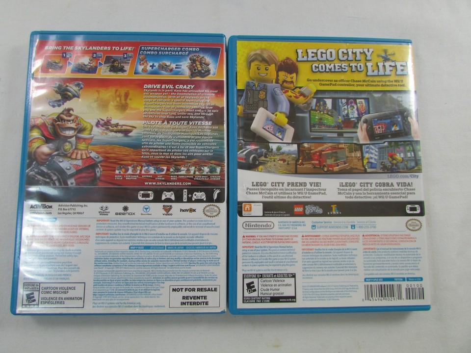 Lot of (27) Various Empty Game Cases | Wii U PS1 PS2 PS3 Xbox 1 ...