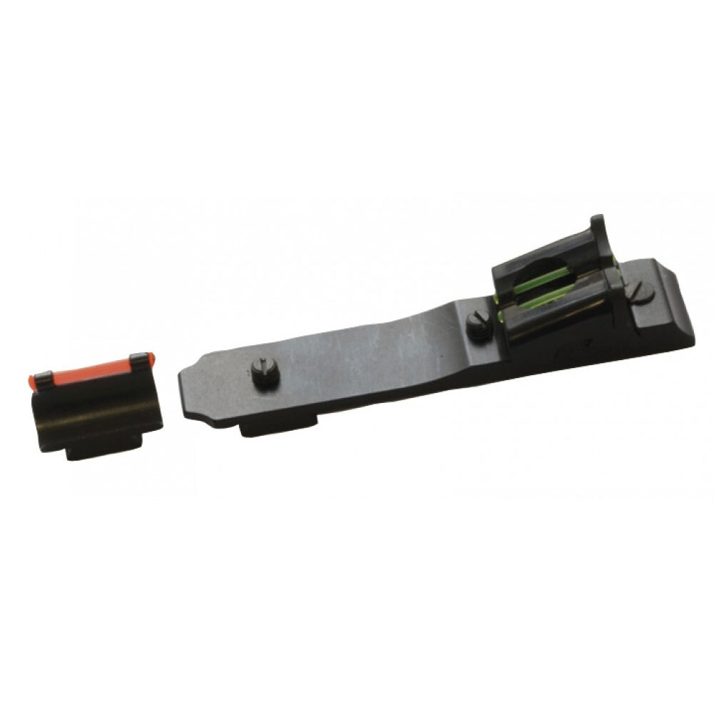 TRUGLO Fiber Optic Sight Lever Action Rifle Set for Winchester 94 ...