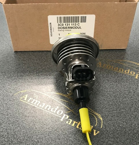 Audi A4 A5 A6 A7 A8 Q5 Q7 VW Seat injector for reduction agent ...