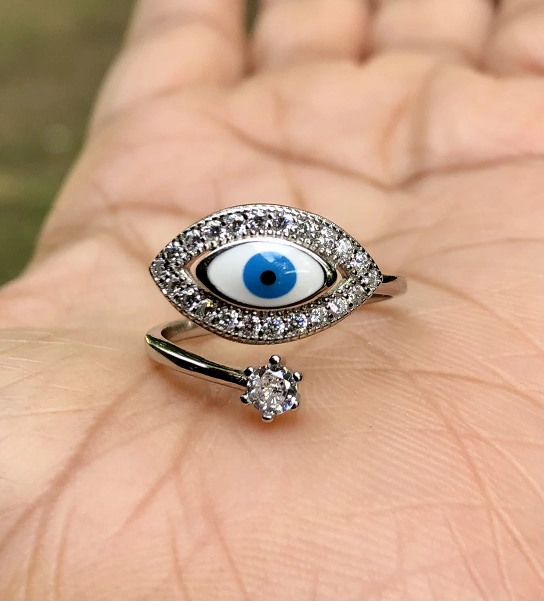 Jewelry Eye Of Protection