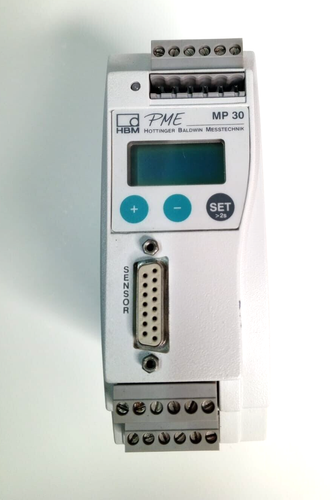 HBM PME MP30 INDUSTRIAL AMPLIFIER | eBay Australia