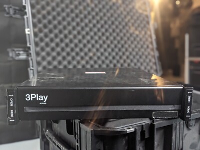 Newtek 3Play 440 Video Replay | eBay