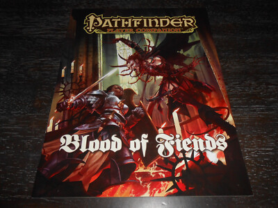 Blood of Fiends Pathfinder 1e Paizo D&D Dungeons Dragons | eBay