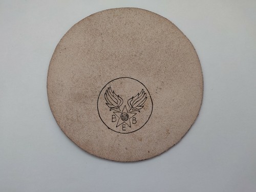 WW 2 789th Bomb Squadron 467th Bomb Group 8th A.F. leather jacket patch ...