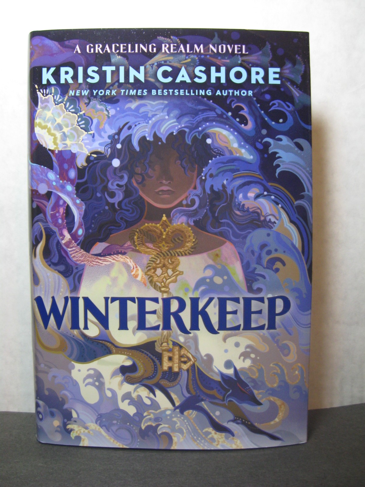 Winterkeep by Kristin Cashore 1st/1st | eBay