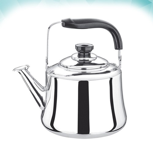 Household Heating Water Kettle Tea Kettle Handle Stainless Steel ...