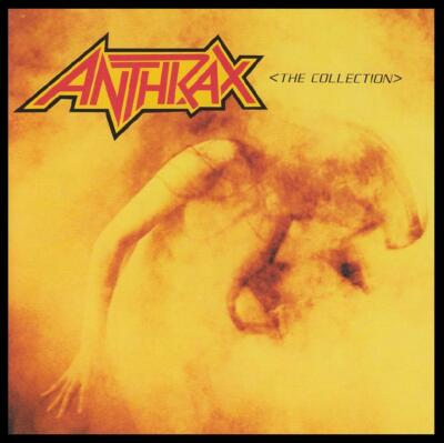 ANTHRAX - THE COLLECTION CD ~ GREATEST HITS / BEST OF 80's HEAVY METAL ...