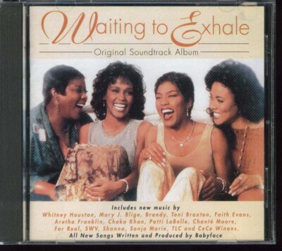 SOUNDTRACK - Waiting To Exhale - Original Soundtrack Album | eBay