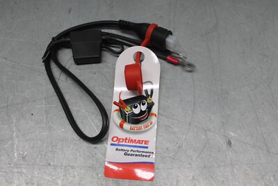 OptiMate TM-71 Adapter charger lead | eBay
