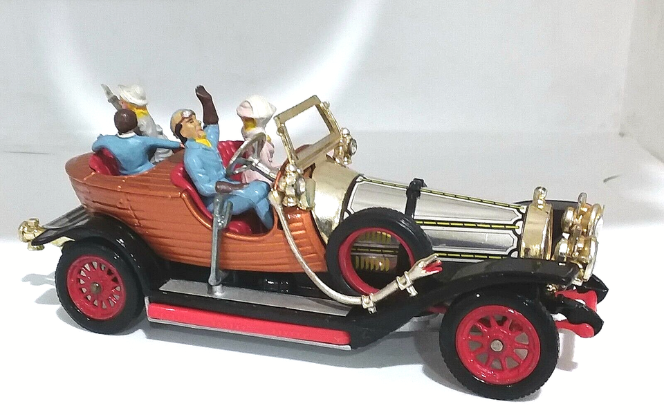 CORGI TOYS c.1968 CHITTY CHITTY BANG BANG No 266 - REALLY LOVELY ...