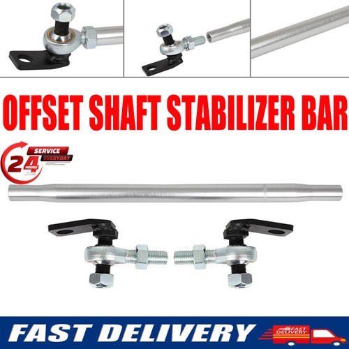 Offset Shaft Stabilizer Bar For Ford Galaxie 1963-1964 260 289 351M FE ...