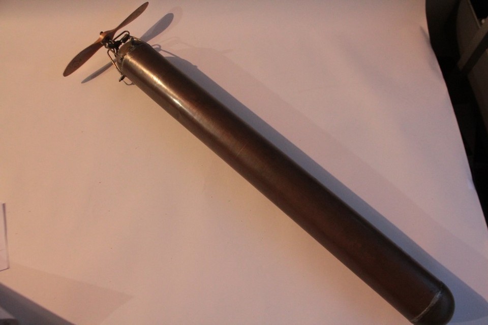 Model Airplane Compressed Air Engine (70763) | eBay