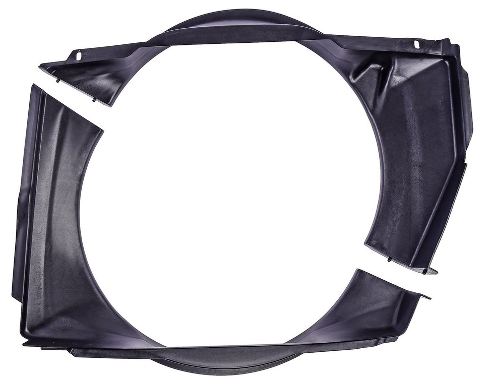 JEGS 79468 Fan Shroud 1971-1972 Chevy Chevelle El Camino Big Block with ...