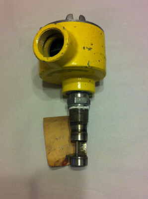 Fluid Components Liquid Level Switch Monitor FR72LL | eBay