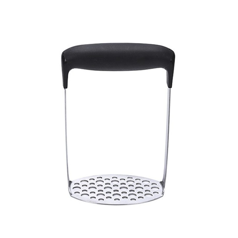 Crusher Potato Masher Long Head Hole Multifunction Stainless Steel ...