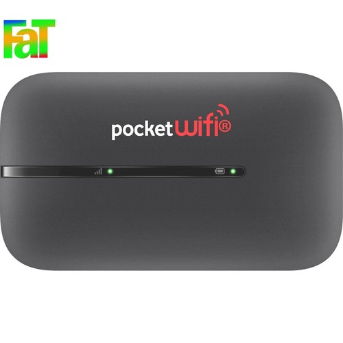 Unlocked Vodafone Pocket WiFi 4 E5576-325 4G WiFi Modem All Networks ...