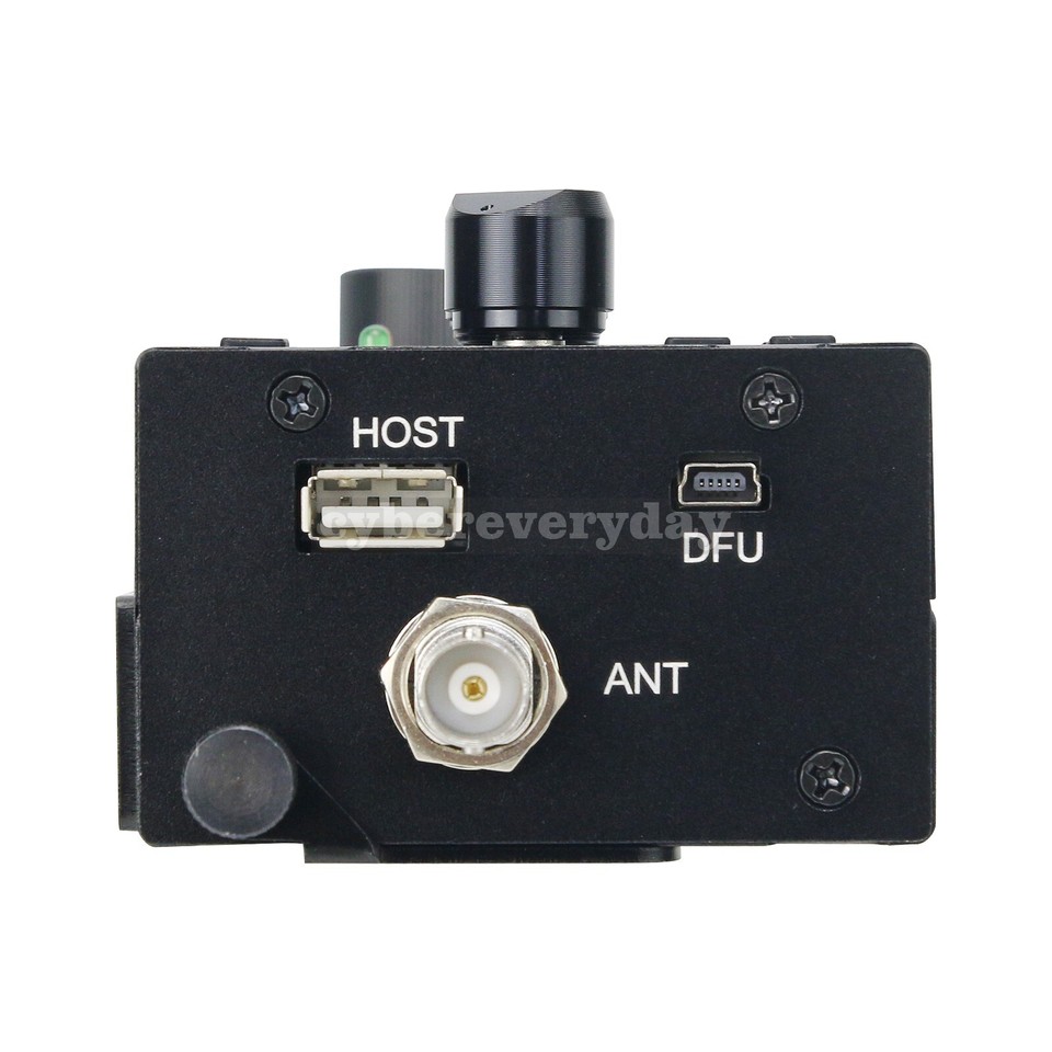 HamGeek MCHF V0.6.3 HF SDR Transceiver QRP Transceiver Amateur Ham ...