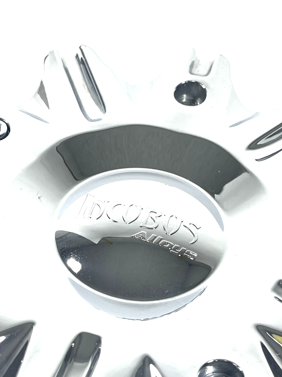 Incubus Awakening EMR0765-TRUCK-CAP LG0902-28 Chrome Wheel Center Cap ...