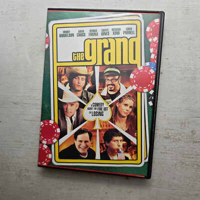 The Grand (DVD, 2008) | eBay