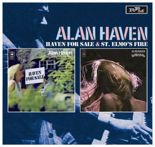 Haven For Sale / St. Elmo’s Fire [Audio CD] Alan Haven 5013929598645| eBay