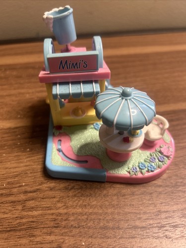 Polly Vintage Mimi and the Goo Goos Drive N’ Eat Playset ONLY Bluebird ...