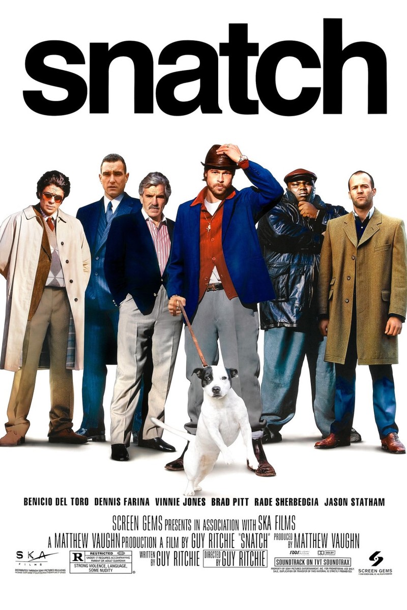 Snatch Cast