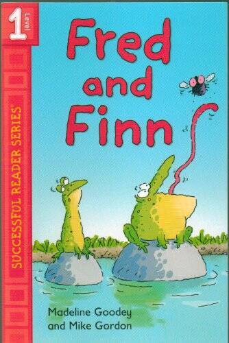 Fred and Finn (Successful Reader Level 1) - Paperback By Goodey ...