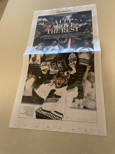 5/27/12 Naples News Special Section - Florida Everblades Win 1st Kelly ...