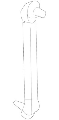 Genuine GM Front Stabilizer Shaft Link 84517192 | eBay