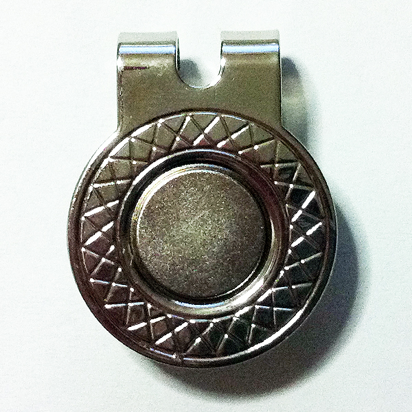 GOLF / Deadpool Logo Golf Ball Marker w/ Magnetic Hat Clip! New!! | eBay