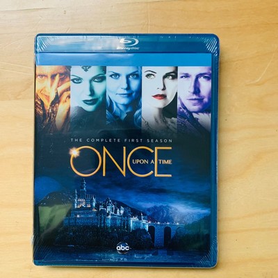 Once Upon A Time:complete Season 1,Five Disc Set (Blu-ray, 2011 ...