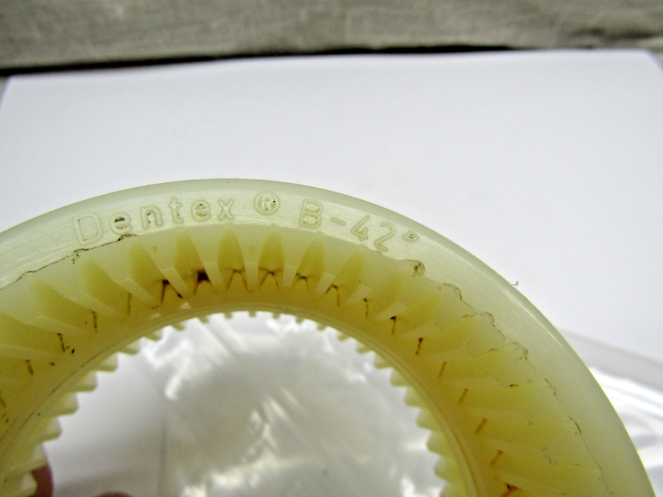 Dentex B42 M42 Gear Coupling Sleeve Bowex KTR | eBay