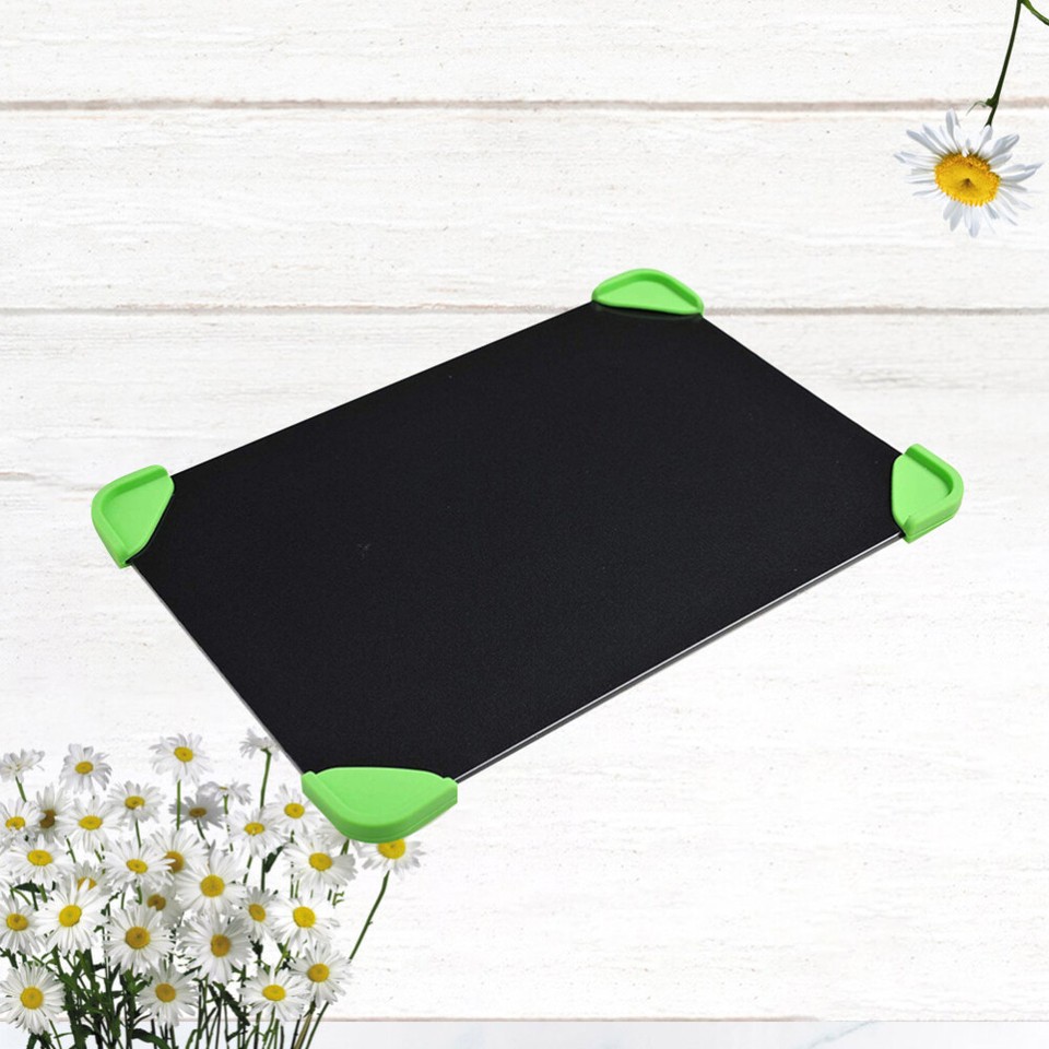 5 PCS Food Defrosting Pad Defroster Plate for Meat Thawing Rapid Quick ...