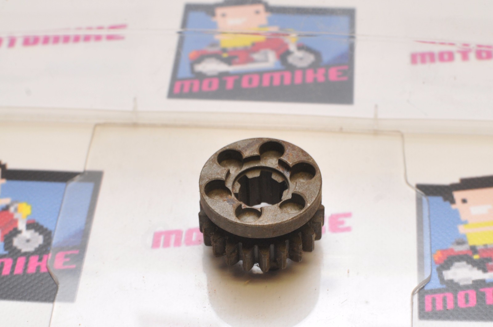 OEM VINTAGE Honda 23451-052-000 GEAR, 3RD MAINSHAFT 21T CL90 CT90 ATC ...