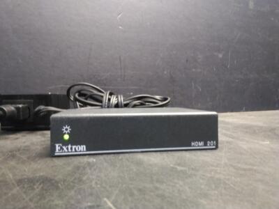 Extron HDMI 201 Tx Transmitter (67.75-279-12.25) | eBay