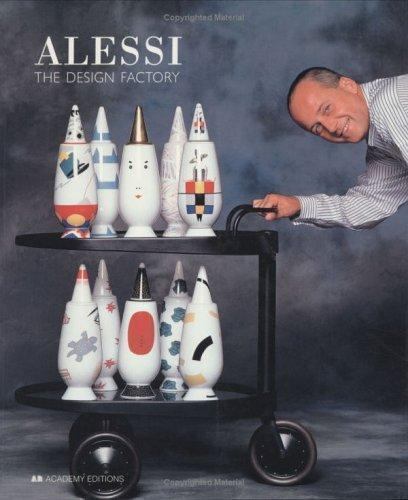 The Design Factory by Alessi, Alberto 9781854903341| eBay