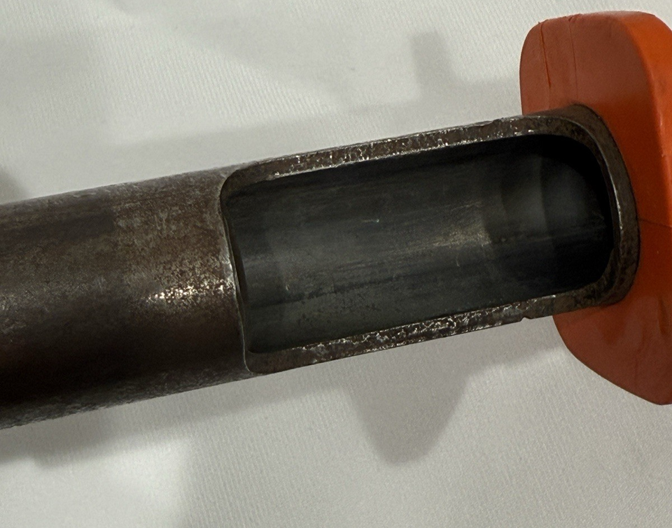 Remington 476 Power Hammer Powder Actuated Concrete Nail Gun | eBay