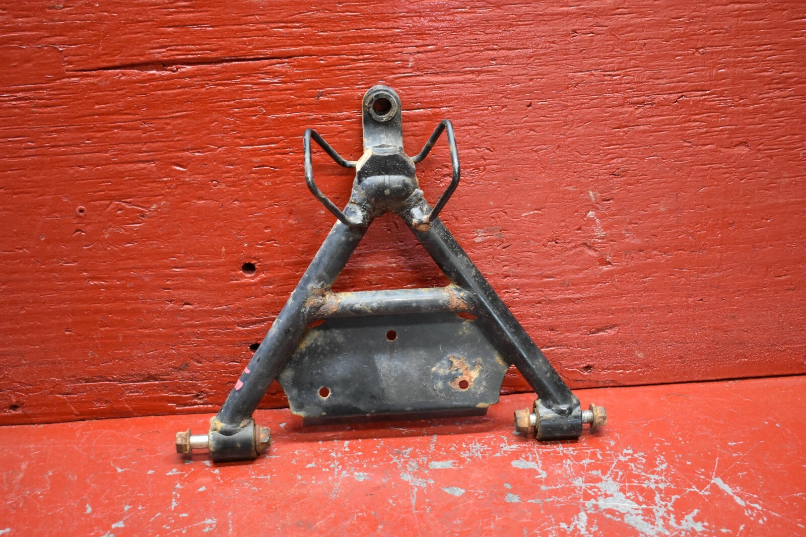 2007 Kawasaki Mule 610 front a arm left or right a arm control arm ...