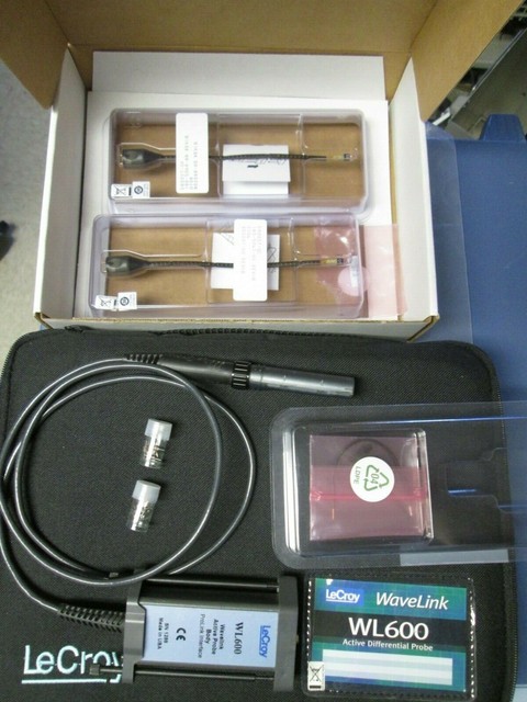 LeCroy WL600 Wavelink Active Probe Body for sale online | eBay