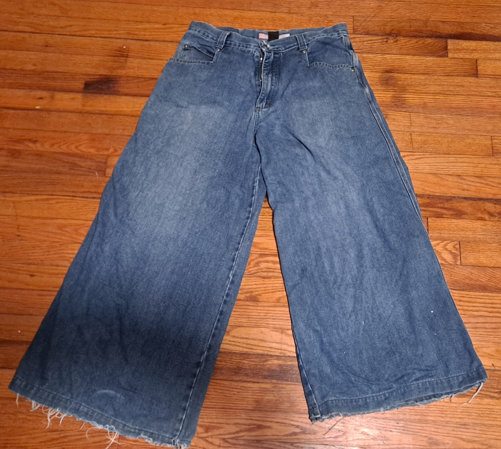Vintage Kikwear JNCO Jeans 34" Skater Rave Grunge Pants | eBay