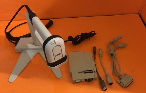 Spectra-Physics 180901-100000 Handheld Barcode Laser Scanner With ...