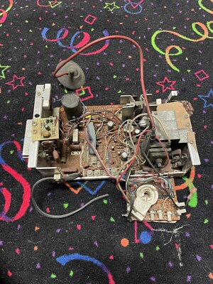 Wells Gardner K4900 Monitor Chassis - Medium resolution 25” Inch ...