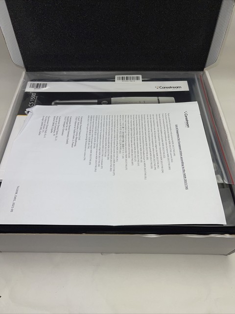 Carestream CS1500 Wireless Intraoral Camera for sale online | eBay