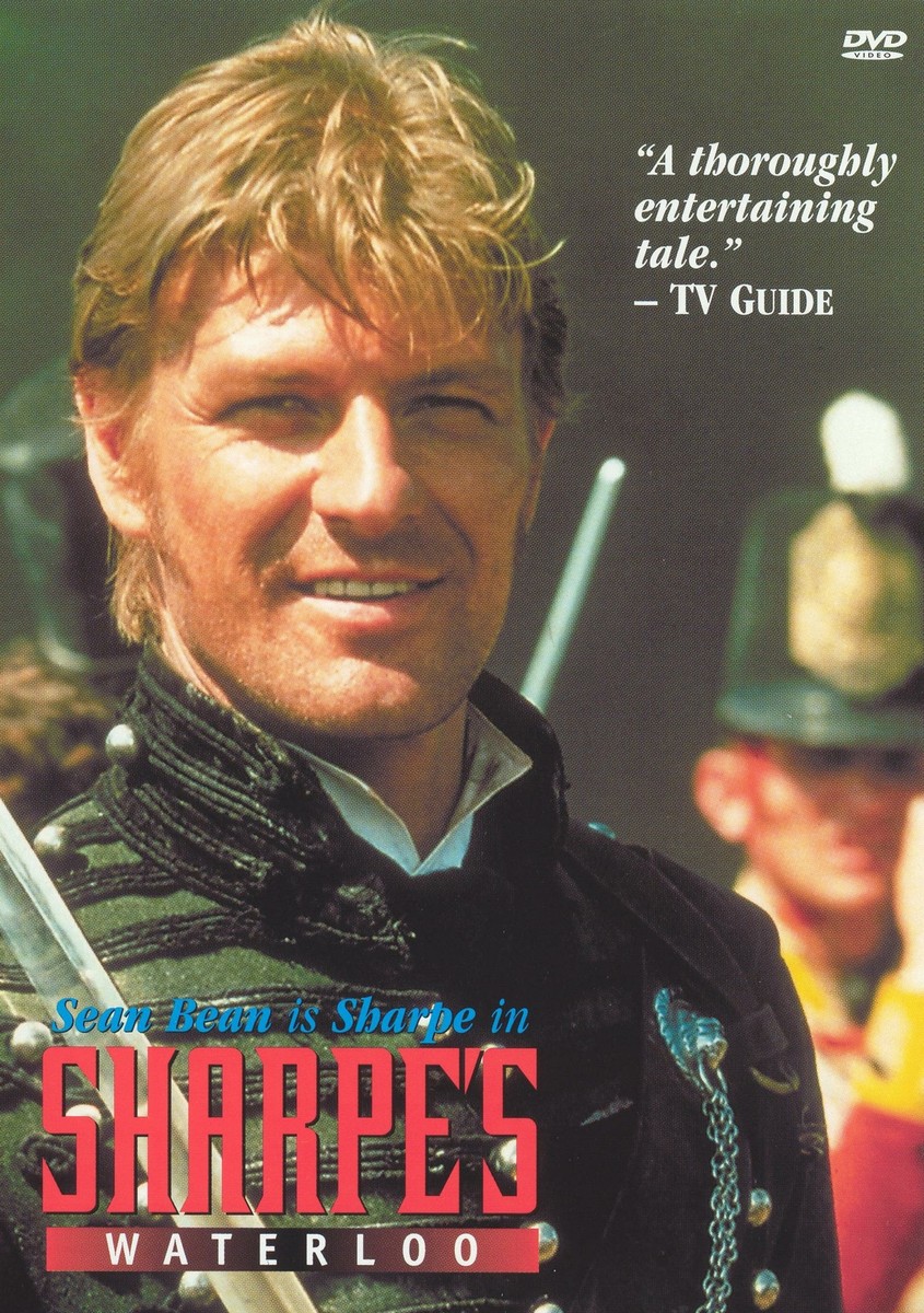 Sharpe's Waterloo (DVD, 1997) for sale online | eBay