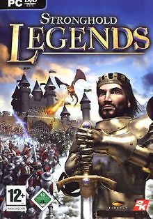 Stronghold Legends (DVD-ROM) von 2K Games | Game | Zustand sehr gut ...